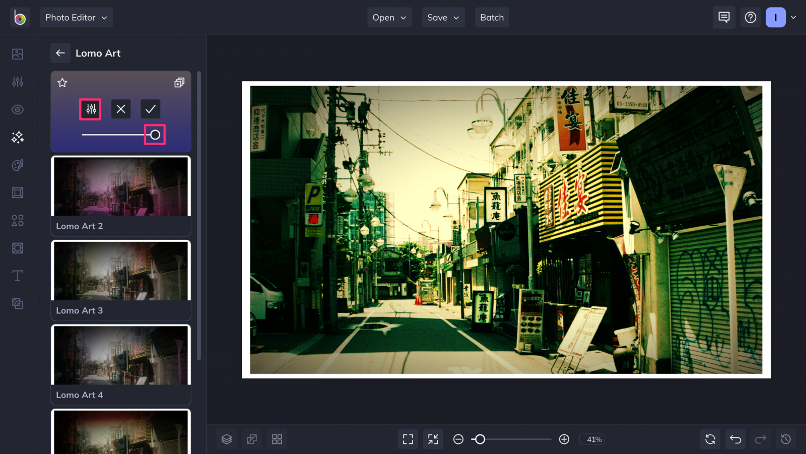 All About Lomo Effects | Learn BeFunky