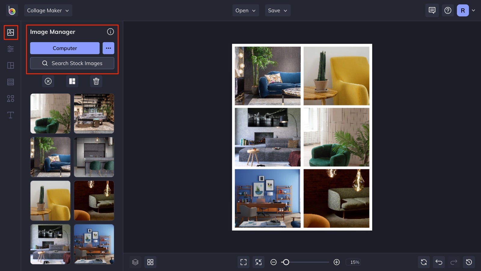 How to Create Collage Pinterest Pins | Learn BeFunky