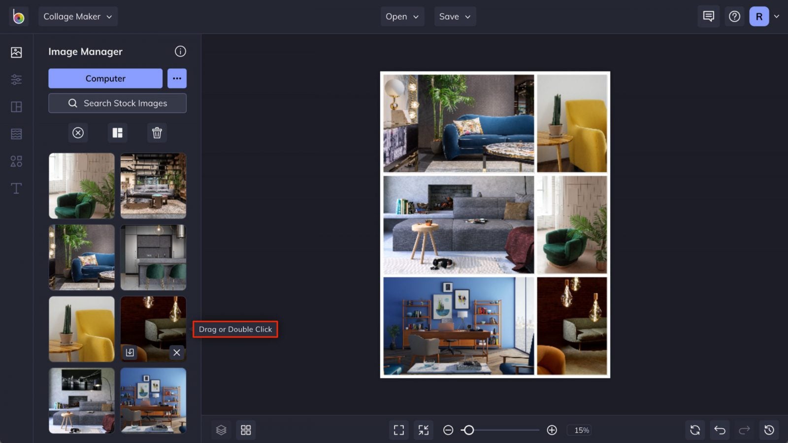 How to Create Collage Pinterest Pins | Learn BeFunky
