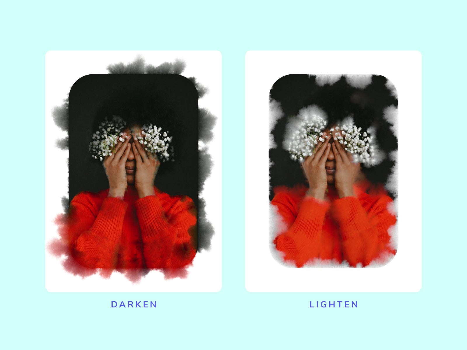 Introducing the New Color Bleed and Volume Light Effects | Learn BeFunky