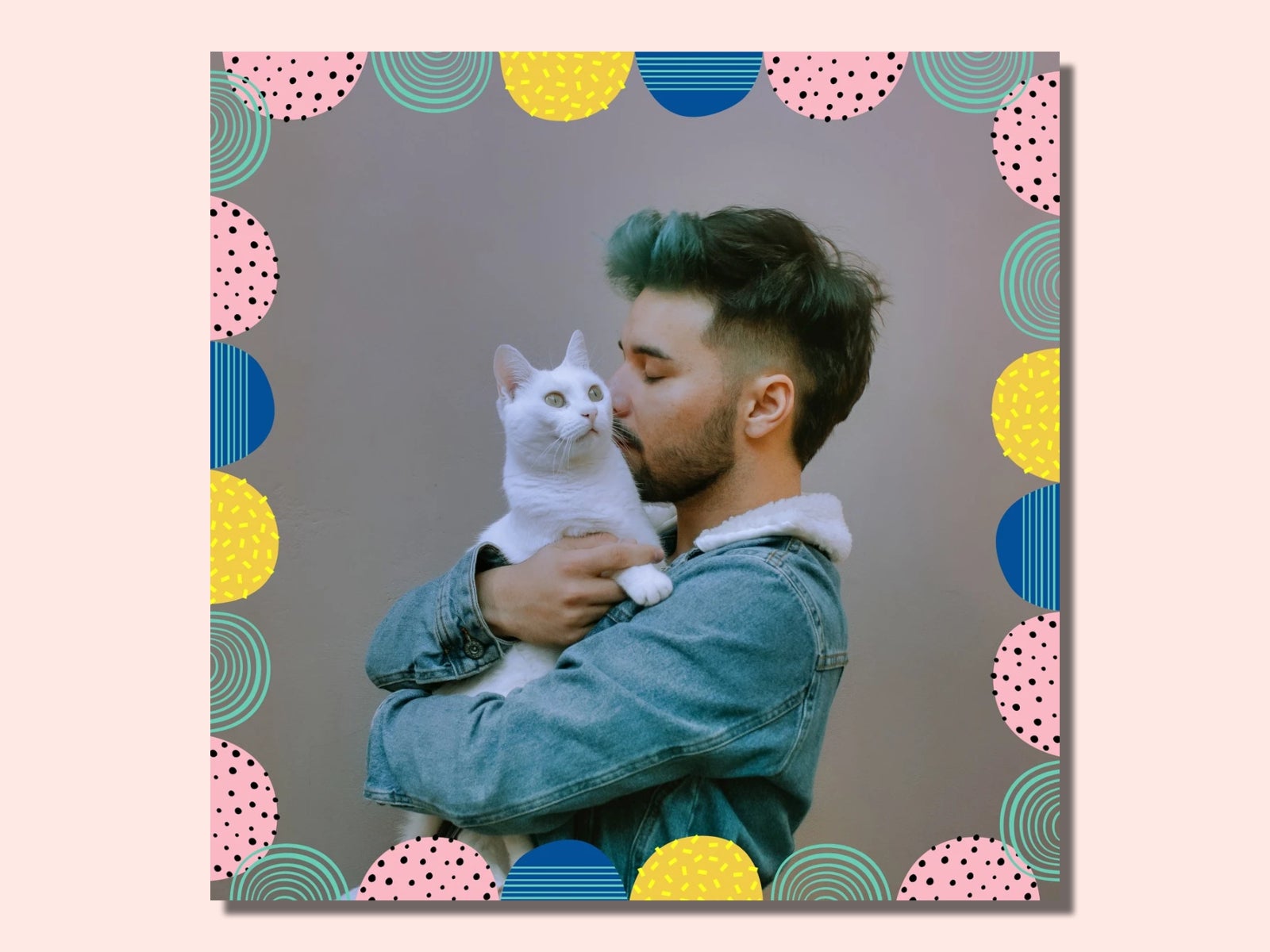 How to Design a Photo Frame With Graphics | Learn BeFunky