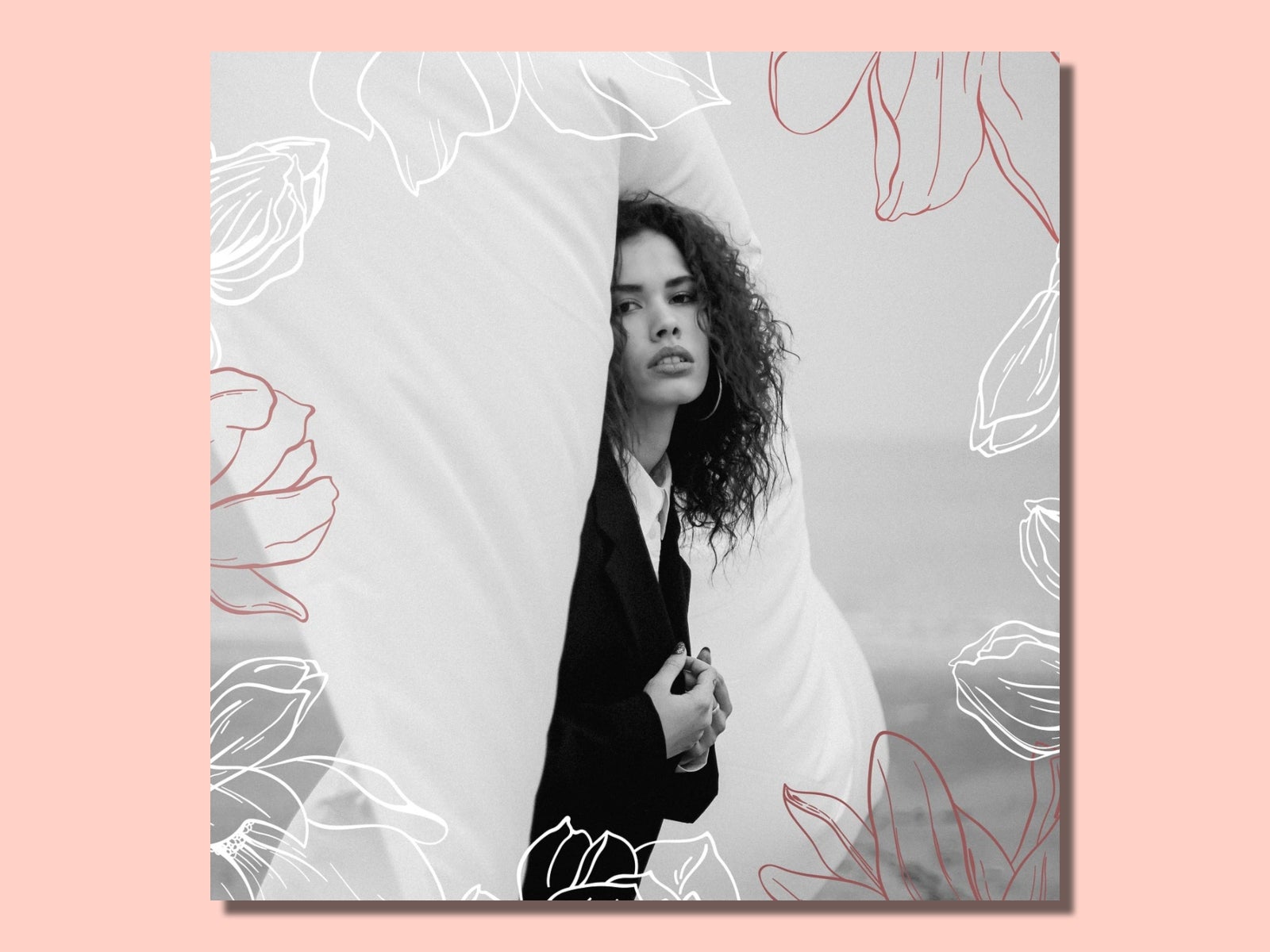 How to Design a Photo Frame With Graphics | Learn BeFunky