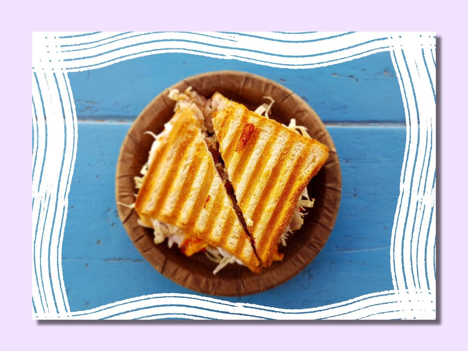 How to Design a Photo Frame With Graphics | Learn BeFunky