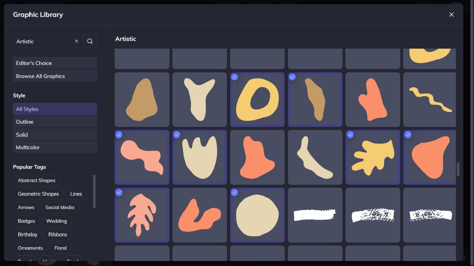 How to Design a Photo Frame With Graphics | Learn BeFunky