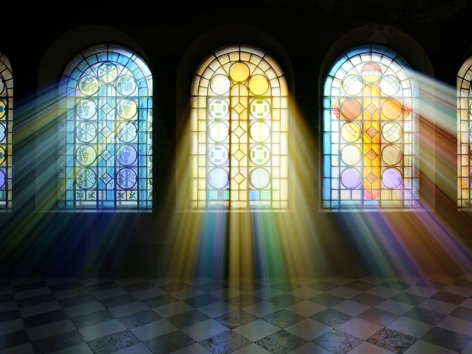 Introducing the New Color Bleed and Volume Light Effects | Learn BeFunky