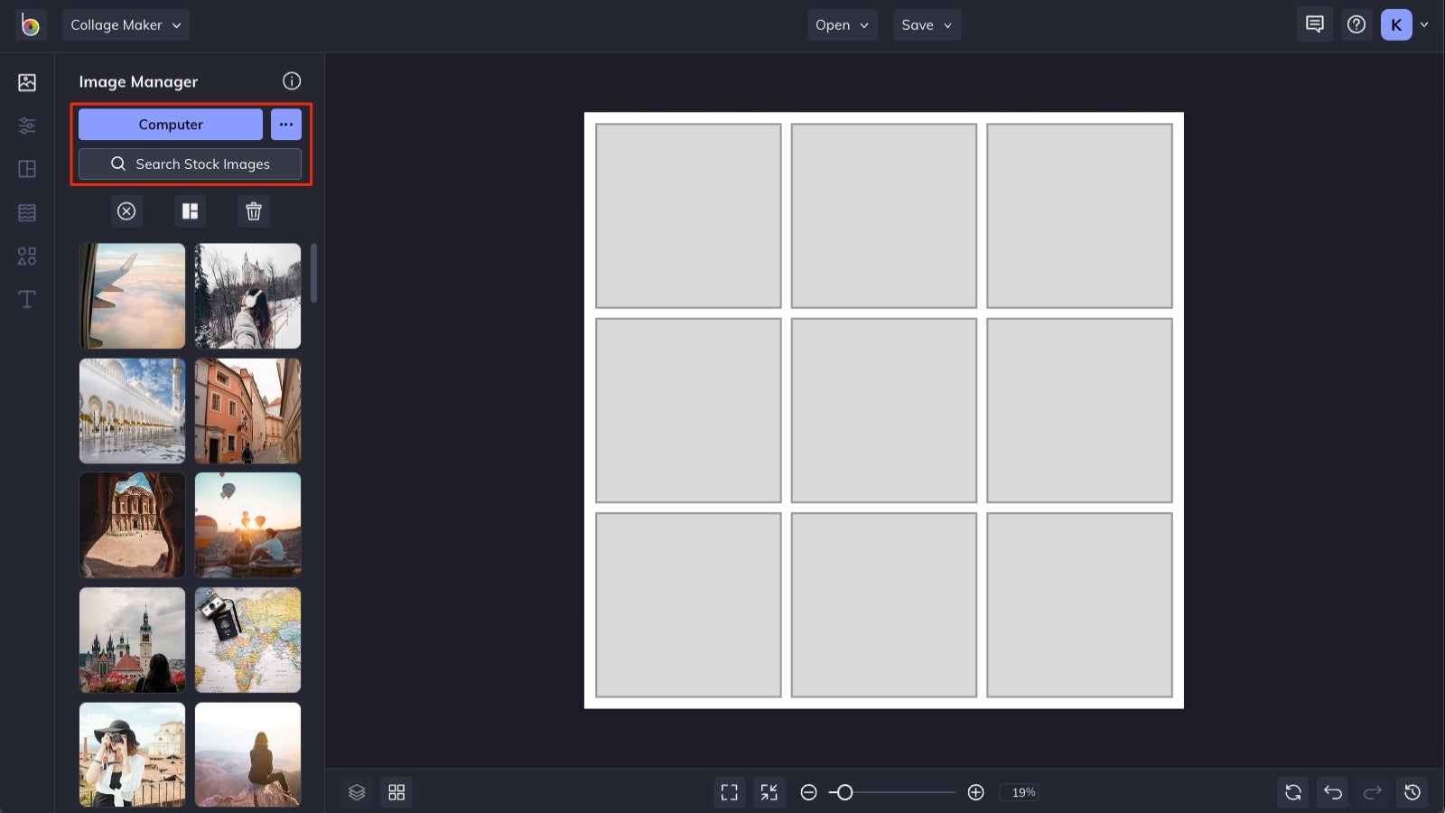 How to Create a Monthly Vision Board | Learn BeFunky