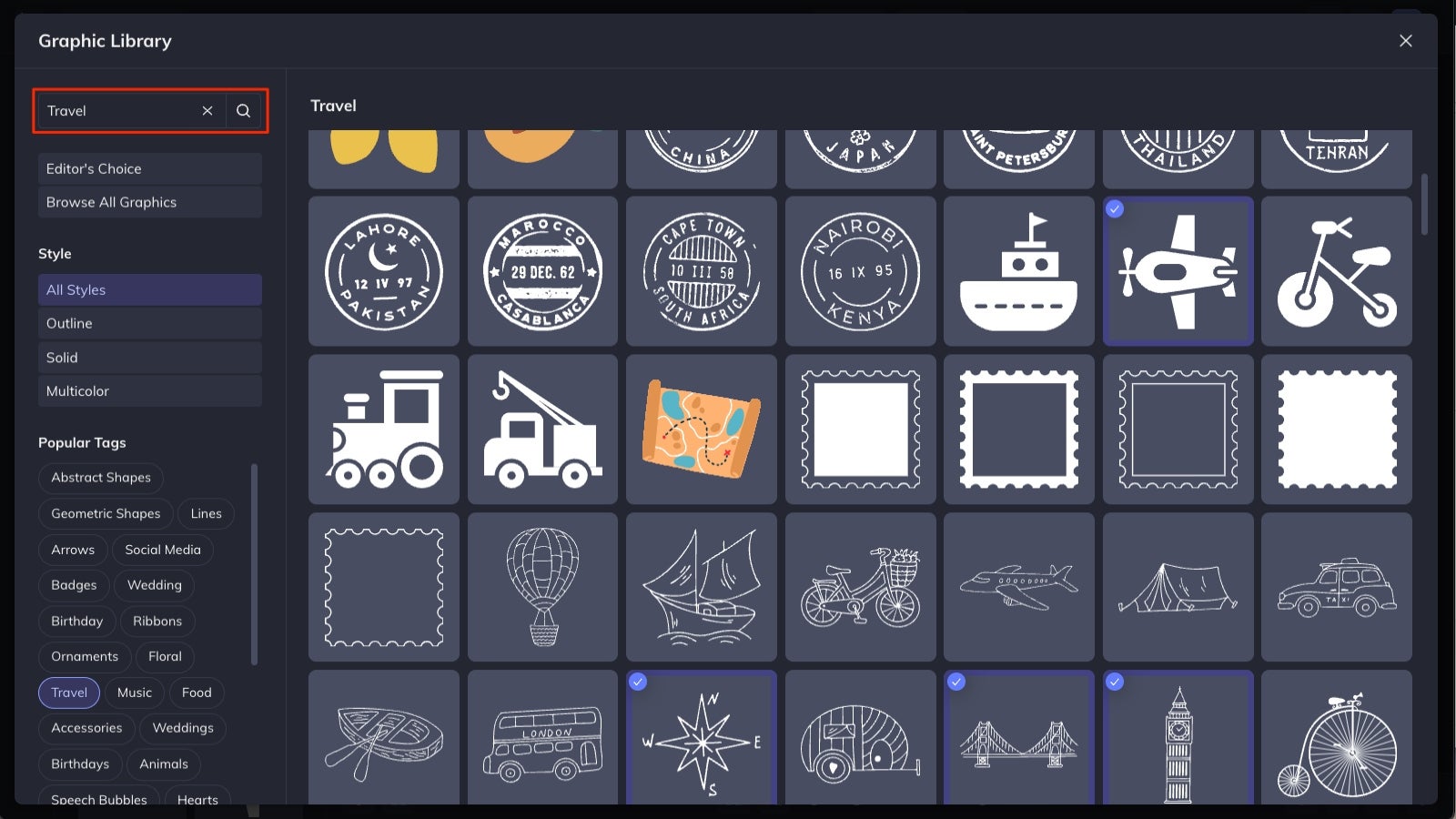 Why You Should Create a Monthly Vision Board | Learn BeFunky