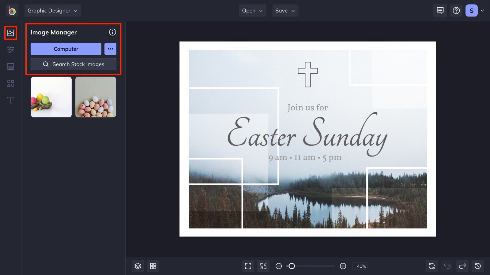 Customizable Easter Templates for Your Holiday Celebration | Learn BeFunky