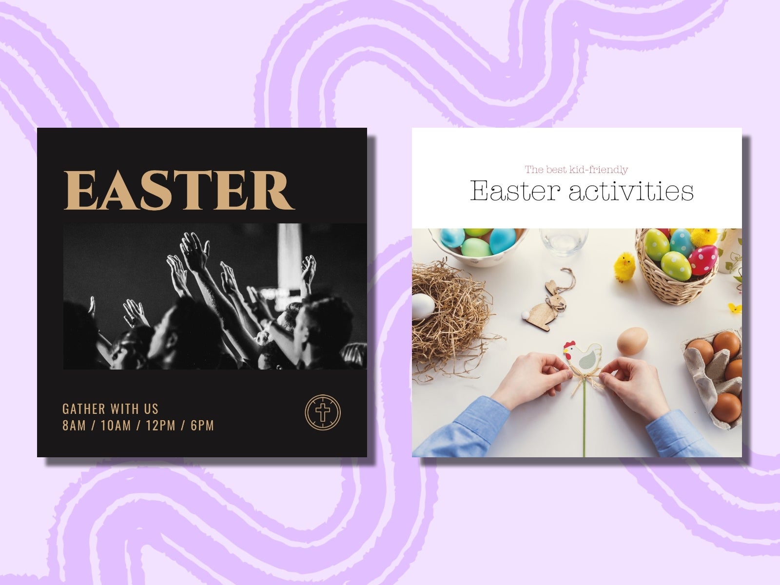 Customizable Easter Templates for Your Holiday Celebration | Learn BeFunky