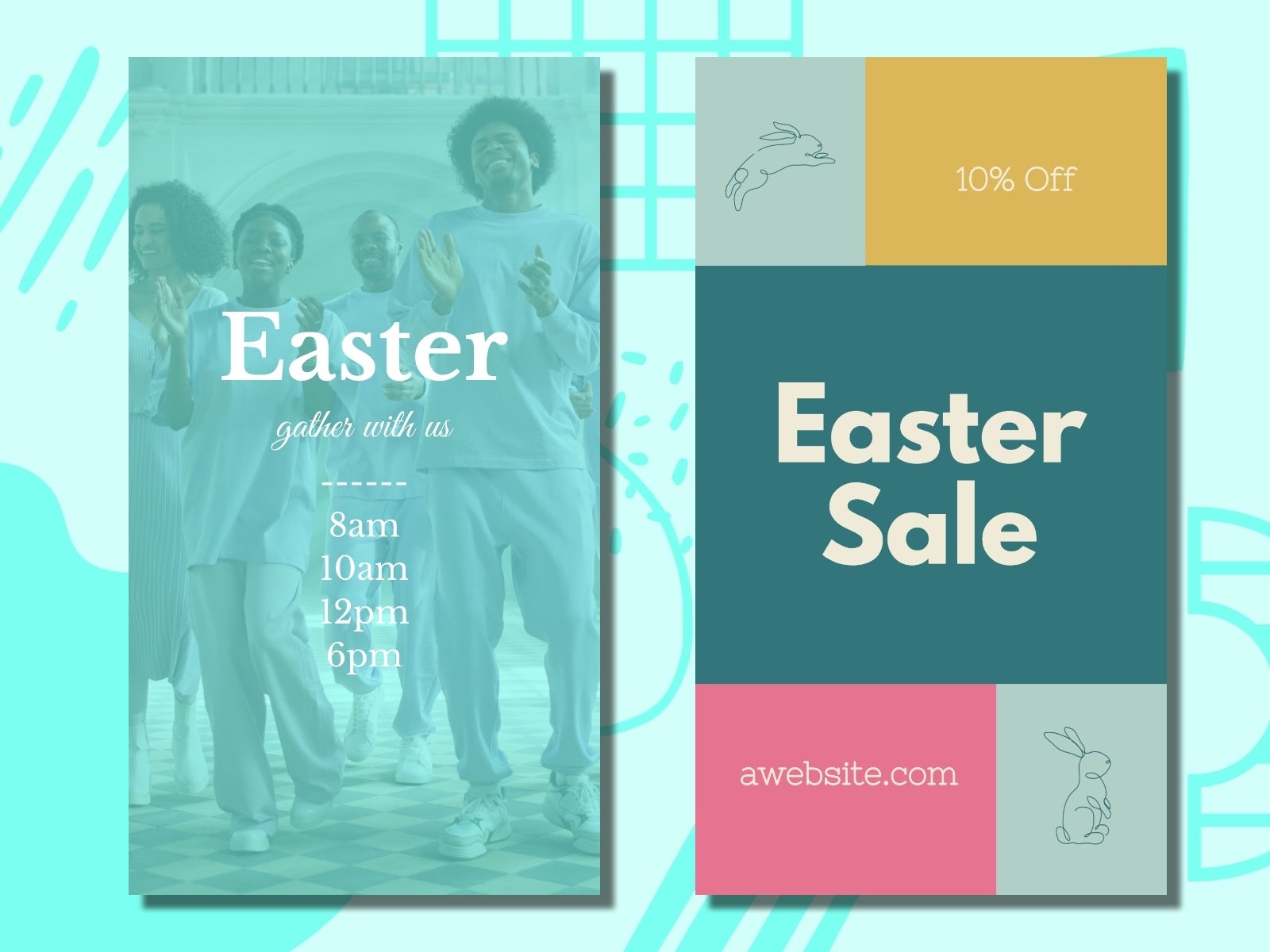 Customizable Easter Templates for Your Holiday Celebration | Learn BeFunky