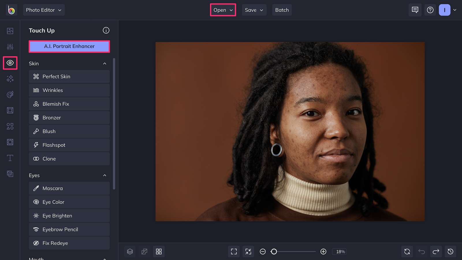 How to Give Yourself a Digital Makeover | Learn BeFunky