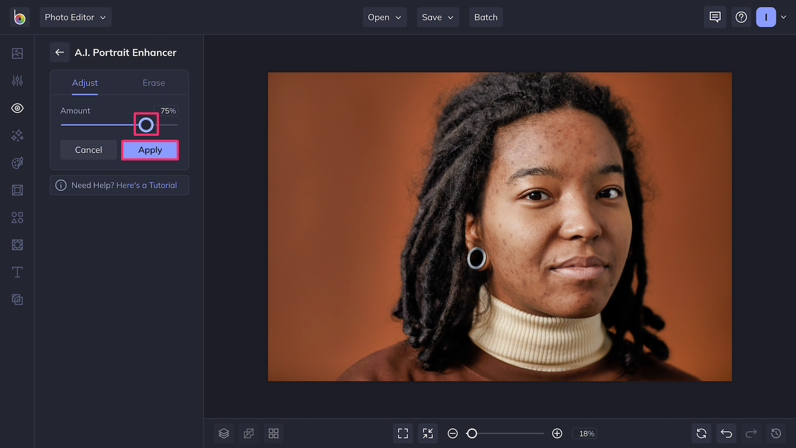 How to Give Yourself a Digital Makeover | Learn BeFunky