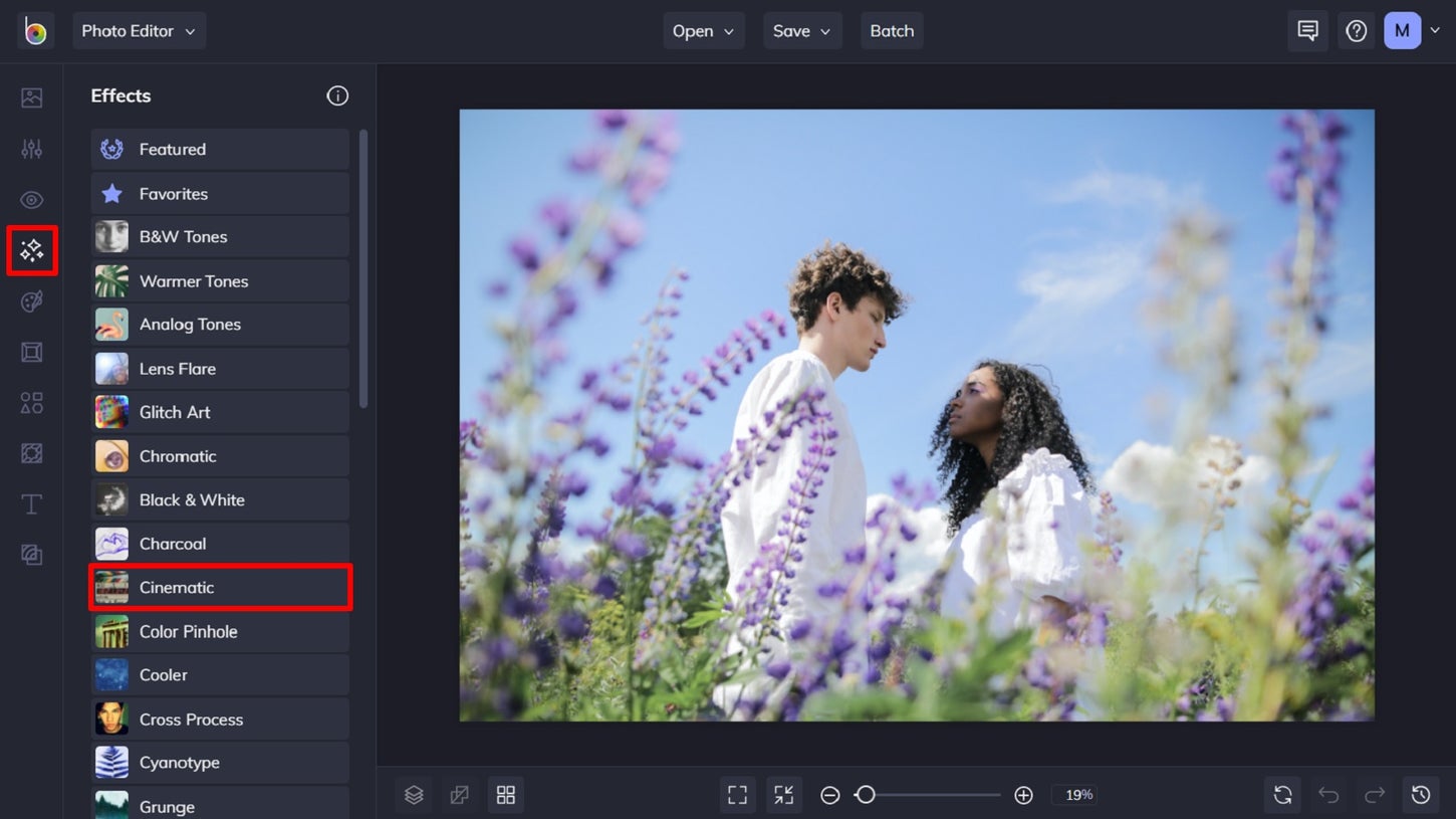 Achieve Award-Winning Photos With These Cinematic Effects | Learn BeFunky