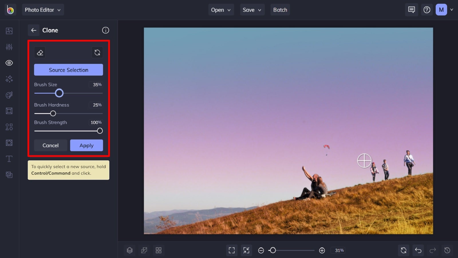 How to Remove an Unwanted Object From Your Photo | Learn BeFunky