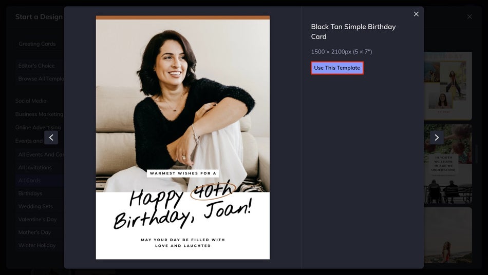 Create Your Own Amazing Greeting Cards | Learn BeFunky