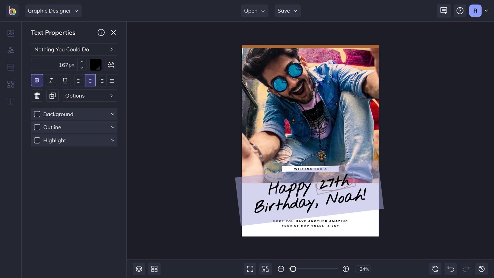 Create Your Own Amazing Greeting Cards | Learn BeFunky