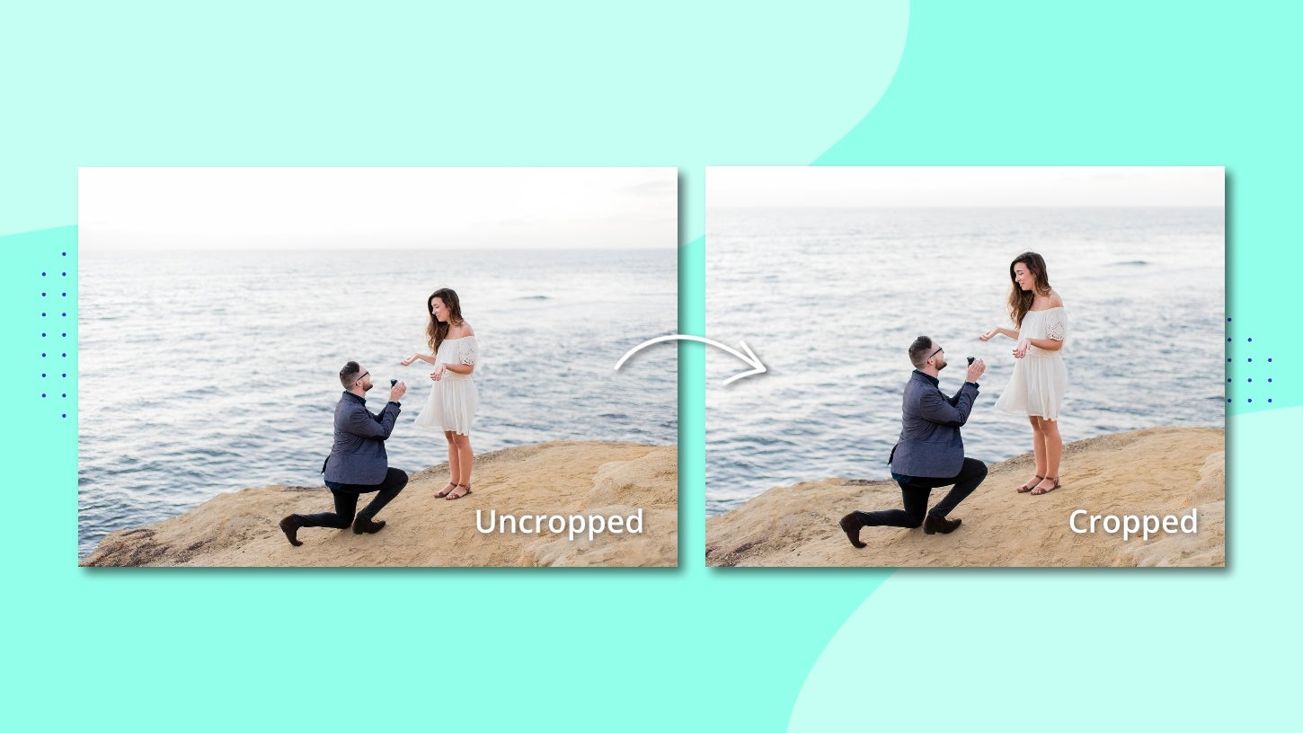 5 Tricks for Editing Flawless Engagement Photos | Learn BeFunky