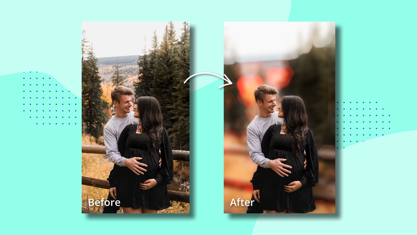 5 Tricks for Editing Flawless Engagement Photos | Learn BeFunky