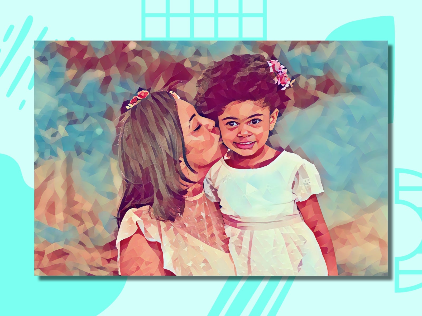 How to Turn a Photo Into Polygon Art | Learn BeFunky