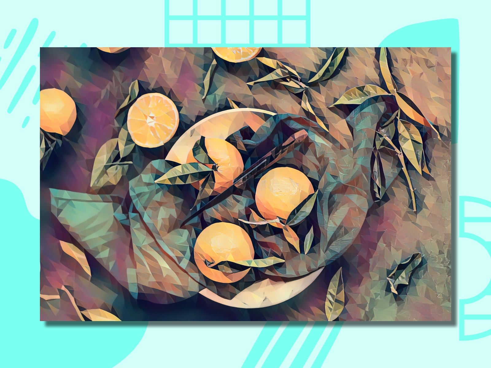 How to Turn a Photo Into Polygon Art | Learn BeFunky