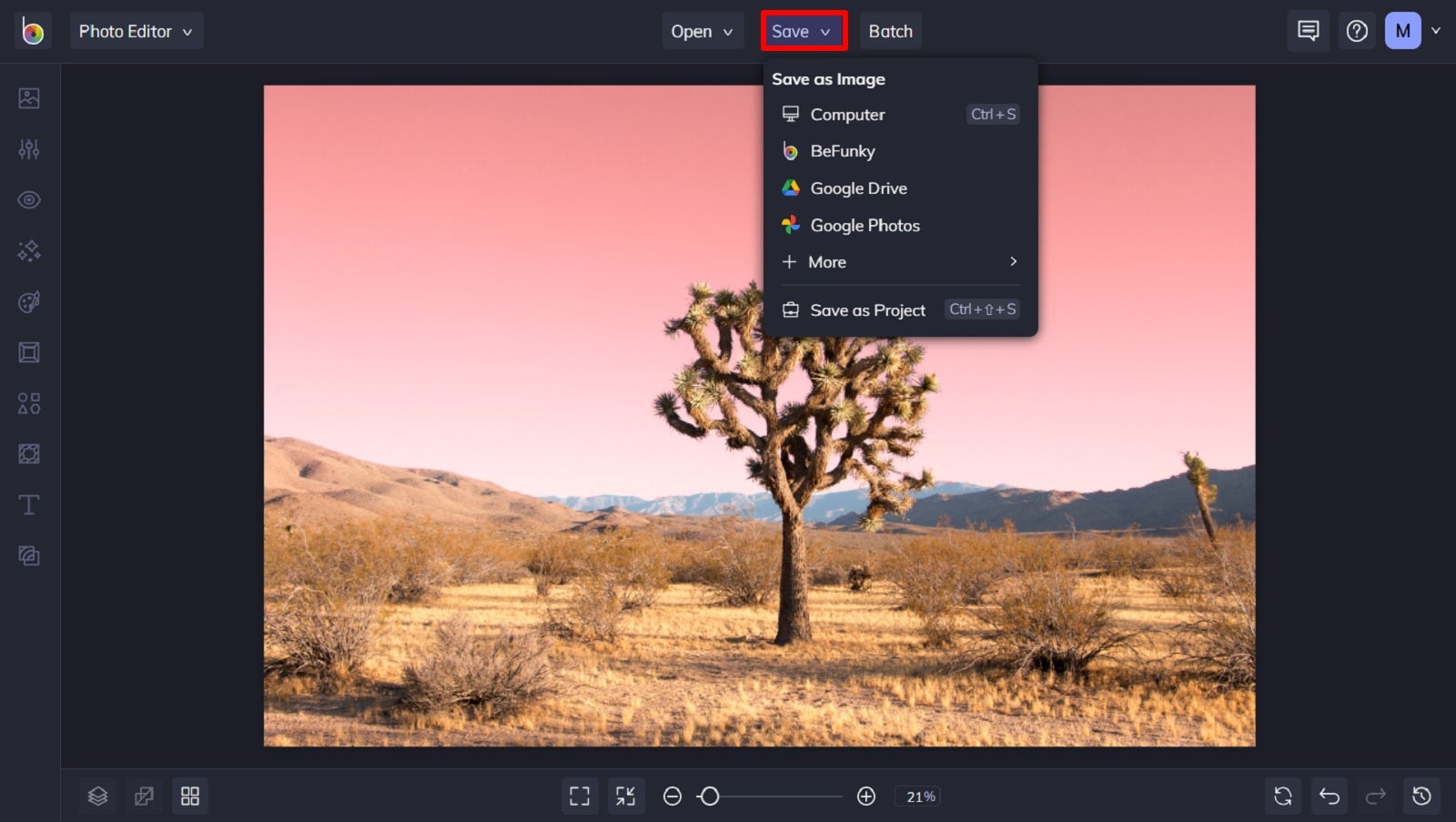 Instantly Swap Colors in Your Photos With BeFunky’s Replace Color Tool ...