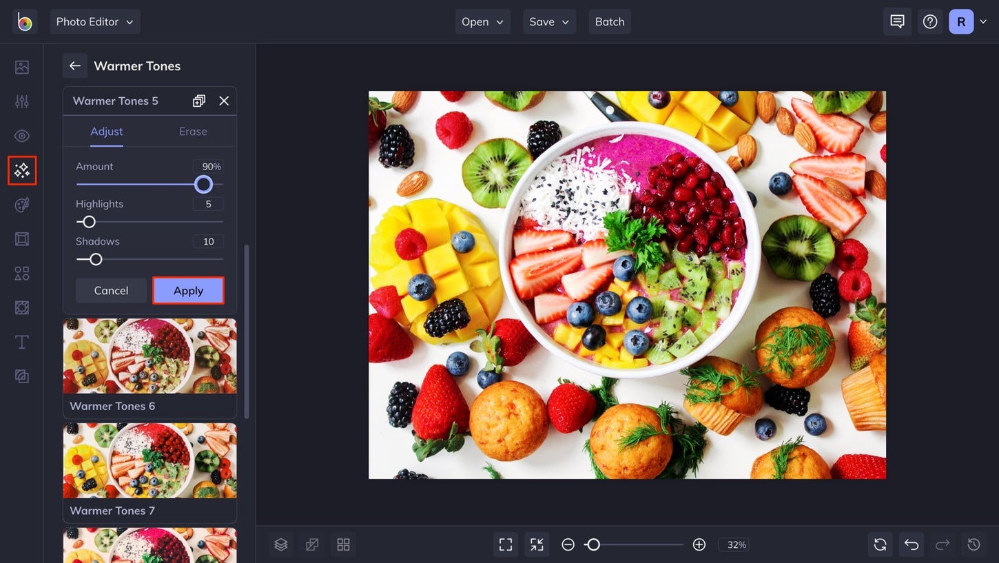 How to Use Warmer Tones in Your Photo Editing | Learn BeFunky