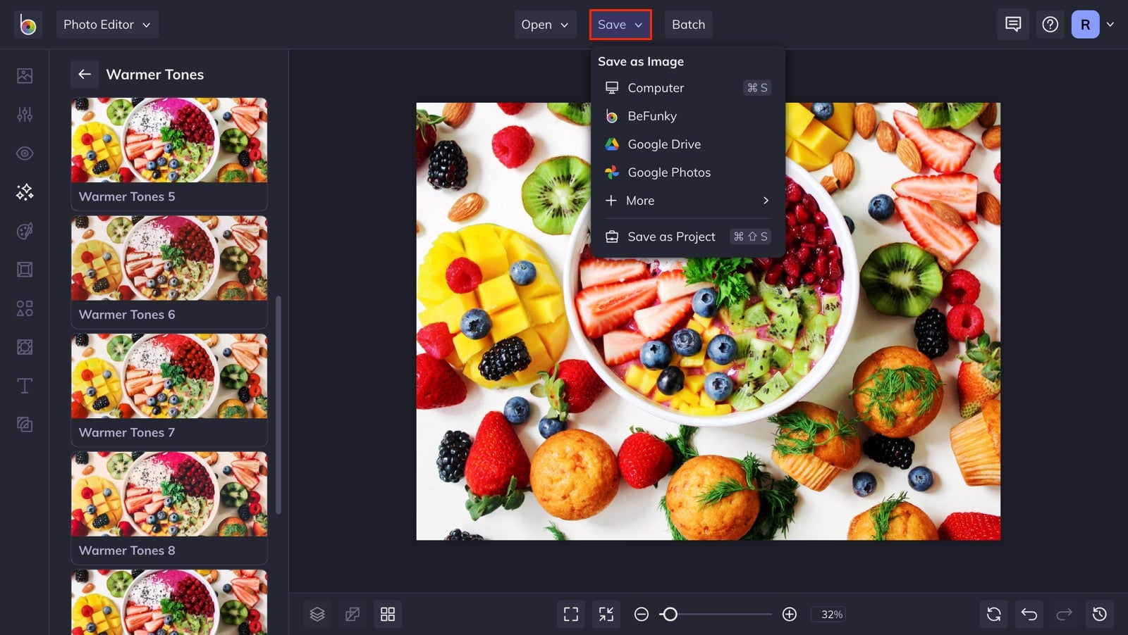 How to Use Warmer Tones in Your Photo Editing | Learn BeFunky