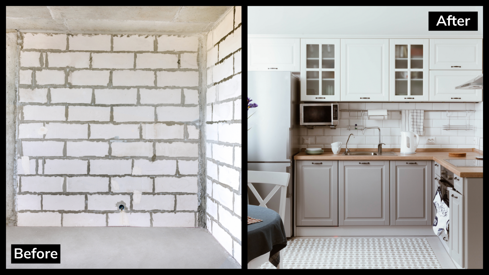 Create Standout Before and After Photos | Learn BeFunky