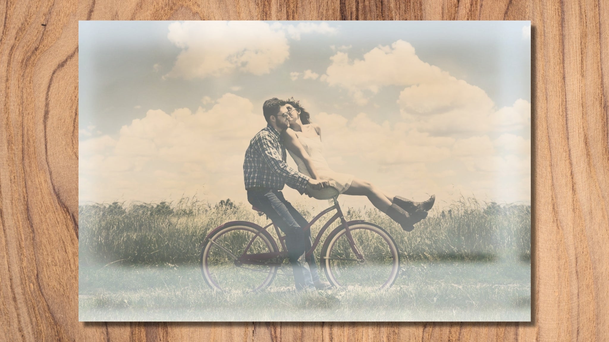 Have a Blast From the Past With Old Photo Effects | Learn BeFunky