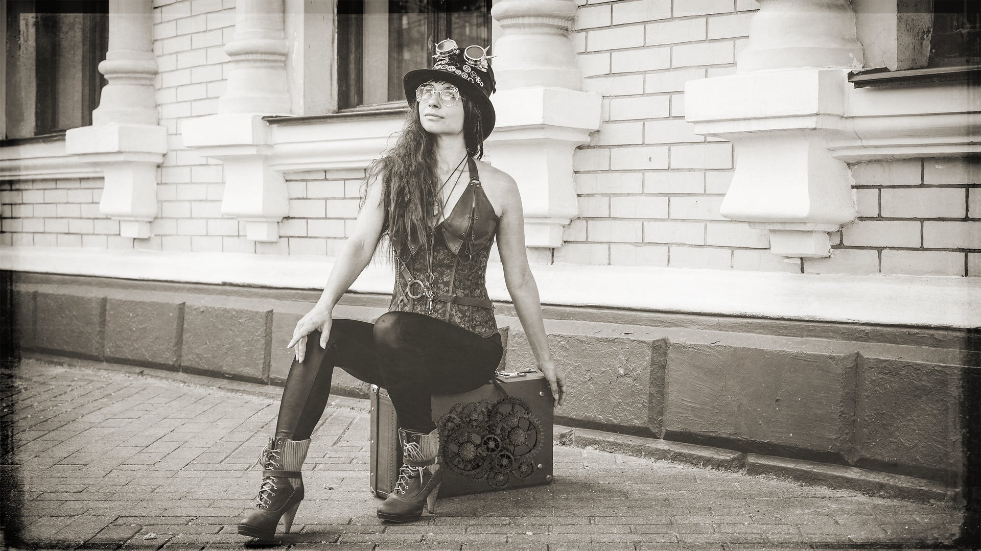 5 Ways to Make Your Photos Look Steampunk | Learn BeFunky