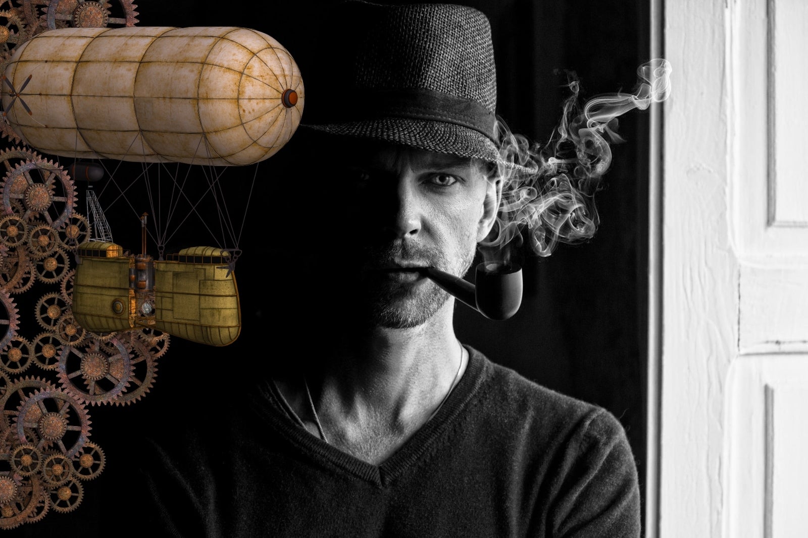 5 Ways to Make Your Photos Look Steampunk | Learn BeFunky