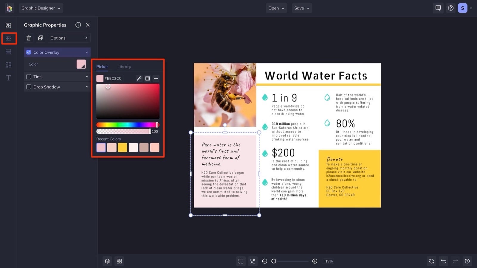 How to Design a Brochure for Your Classroom | Learn BeFunky