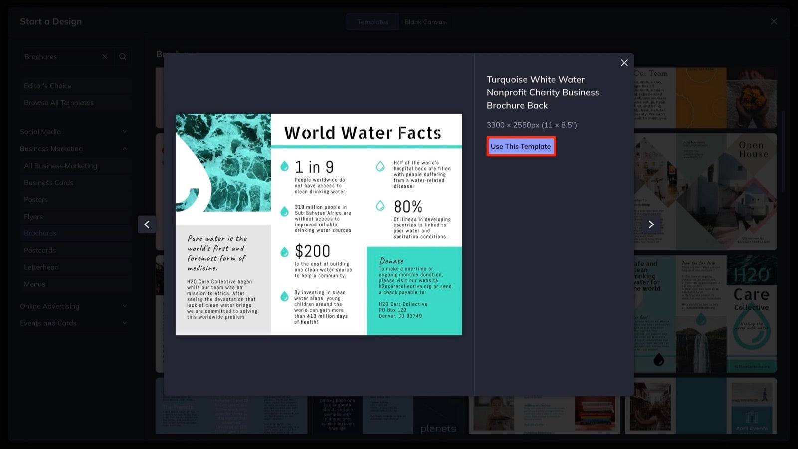 Creative Educational Brochures for Classrooms, Nonprofits, and More ...
