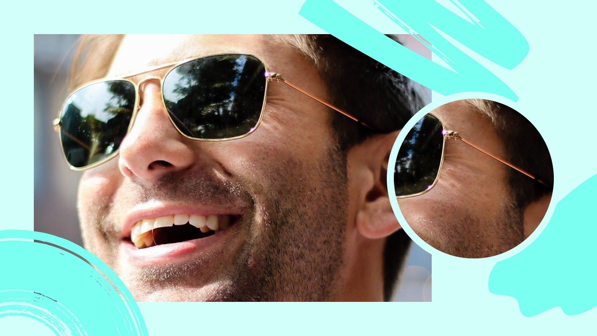 How to Retouch Photos With the Wrinkle Tool for Natural-Looking Results ...