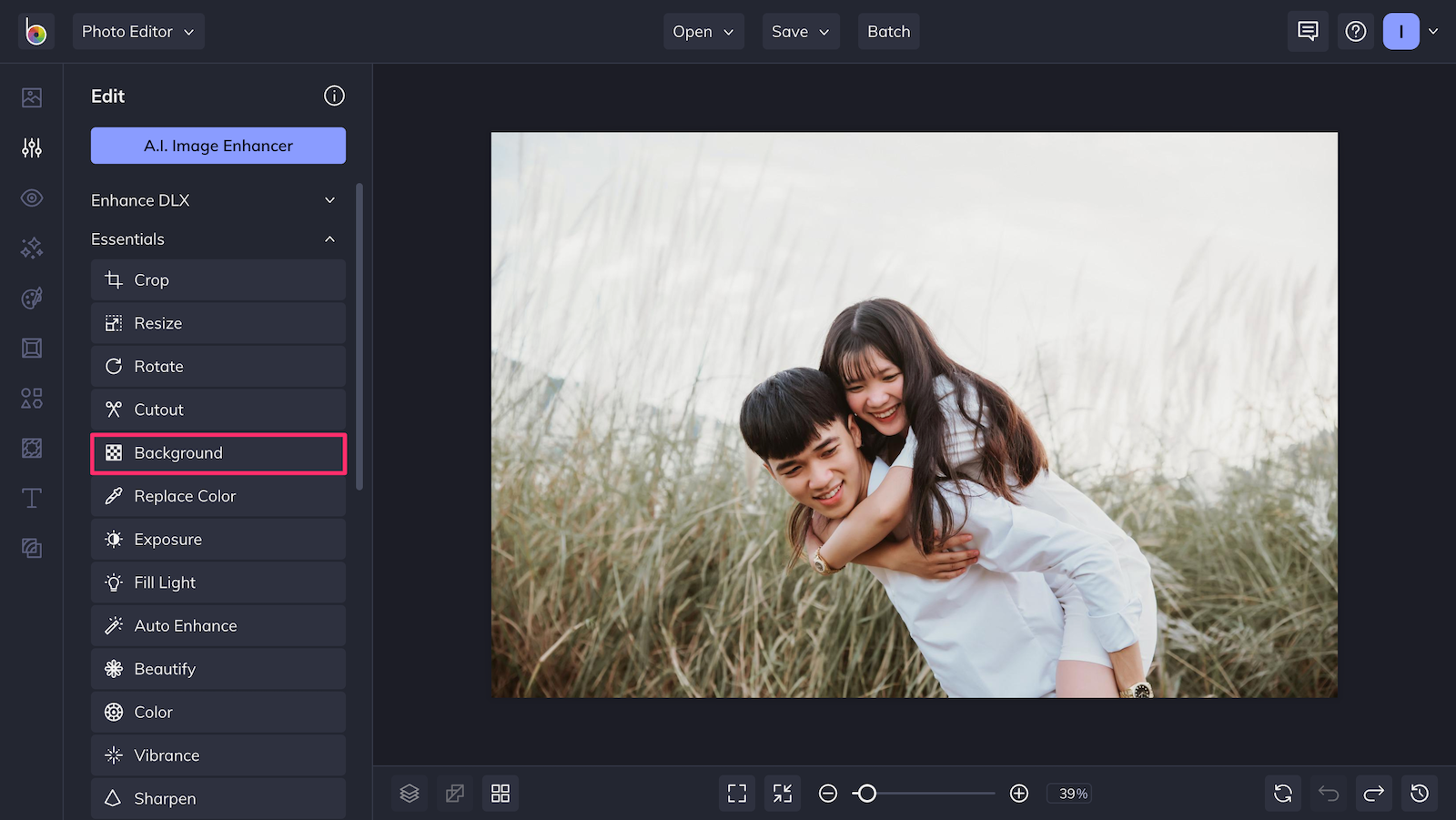 How to Remove Backgrounds From Your Images With the Background Tool ...
