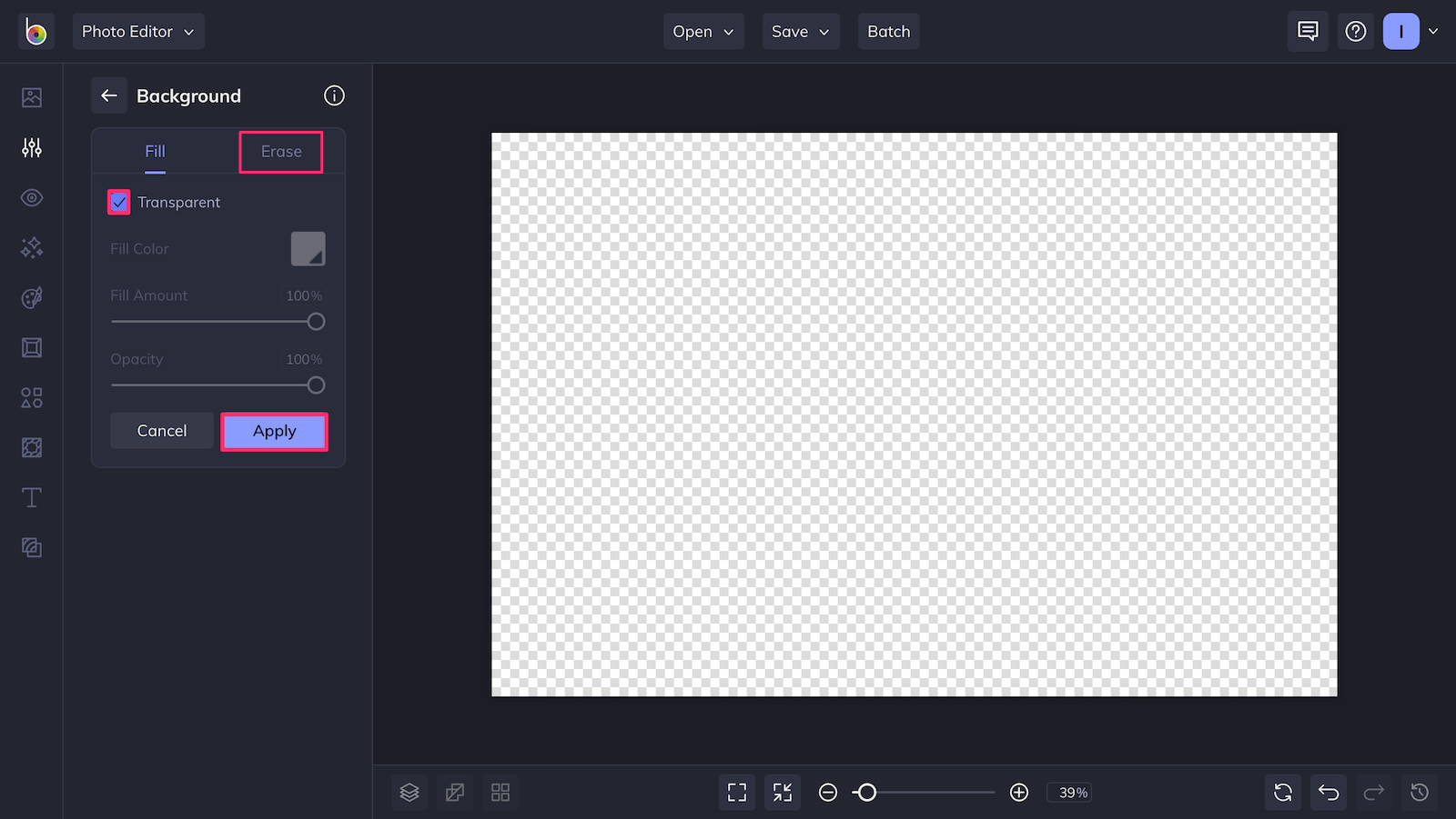 How to Remove Backgrounds From Your Images With the Background Tool ...