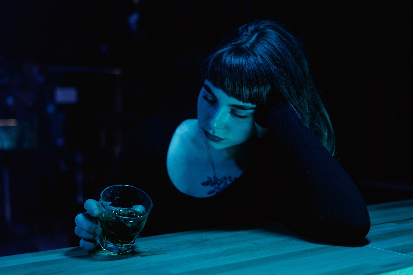 Top 5 Effects for Editing Low-Light Photography | Learn BeFunky