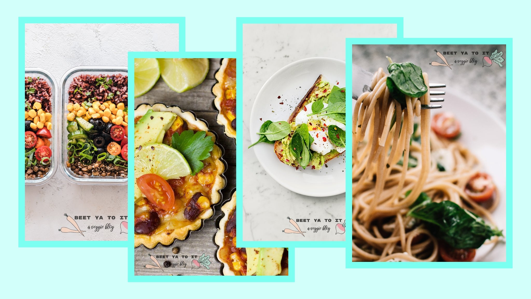 5 Pinterest Tips for Food Bloggers | Learn BeFunky