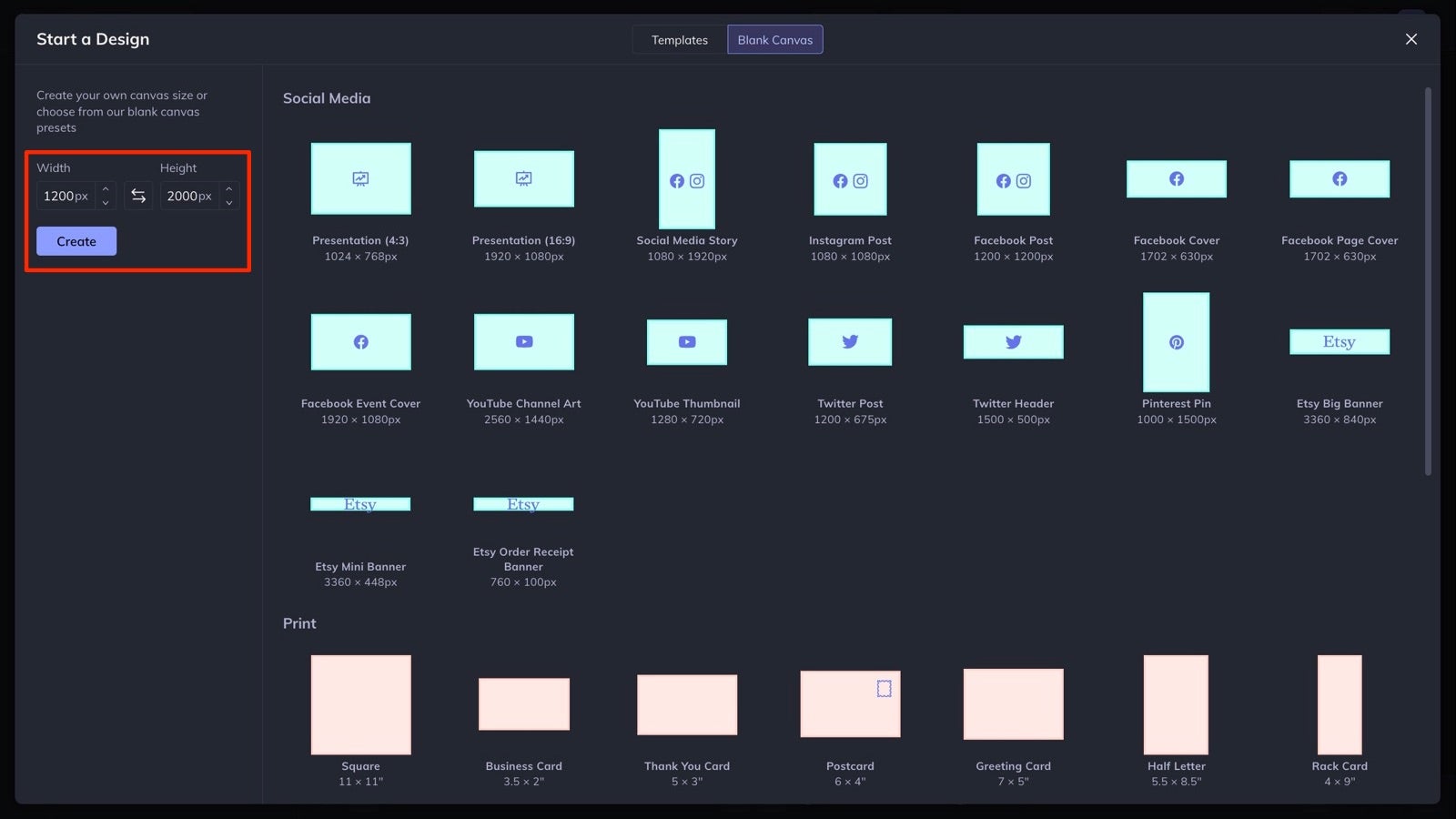 Create a Custom Template With BeFunky | Learn BeFunky