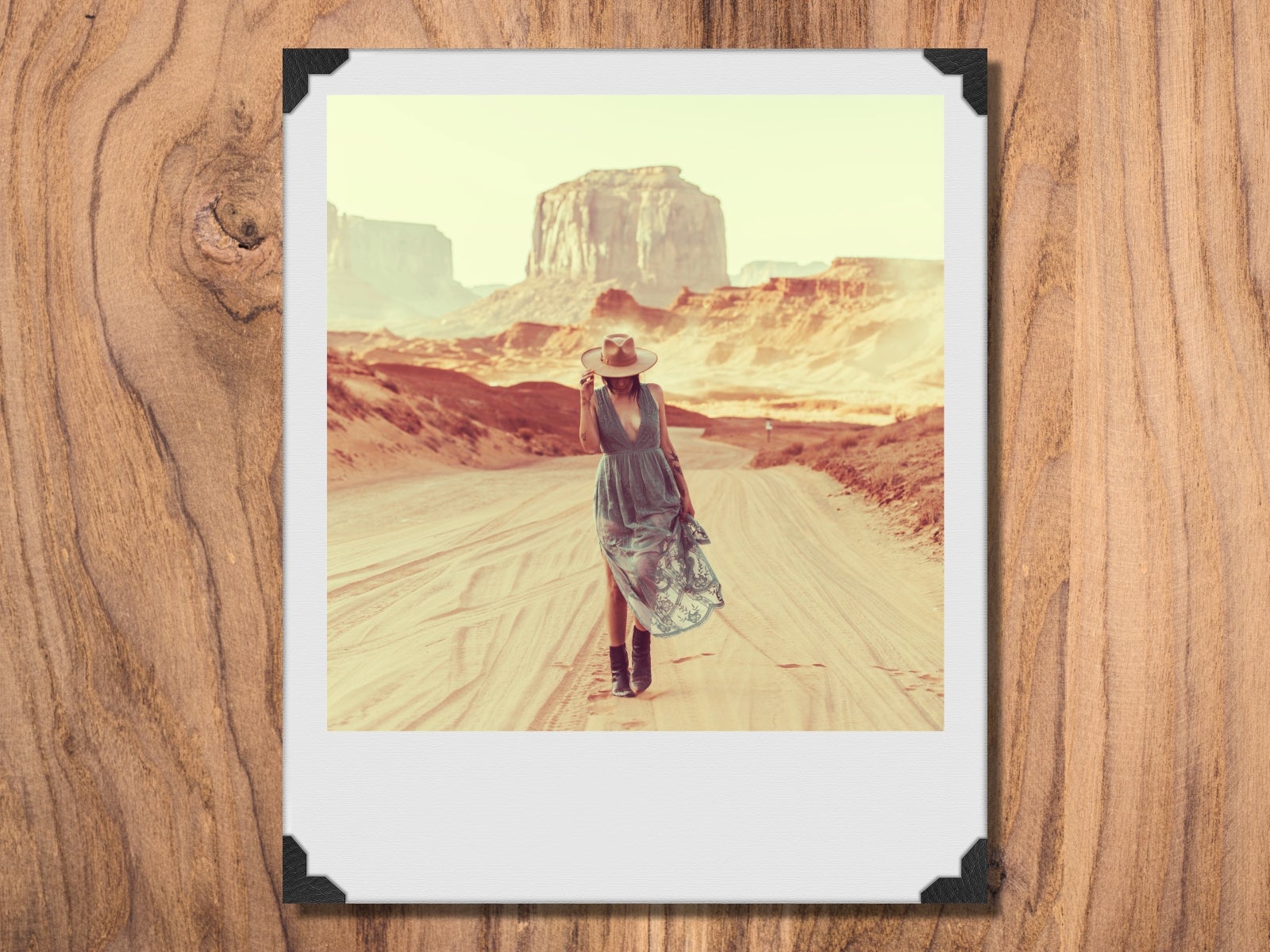 Make Your Photo Look Like a Polaroid | Learn BeFunky