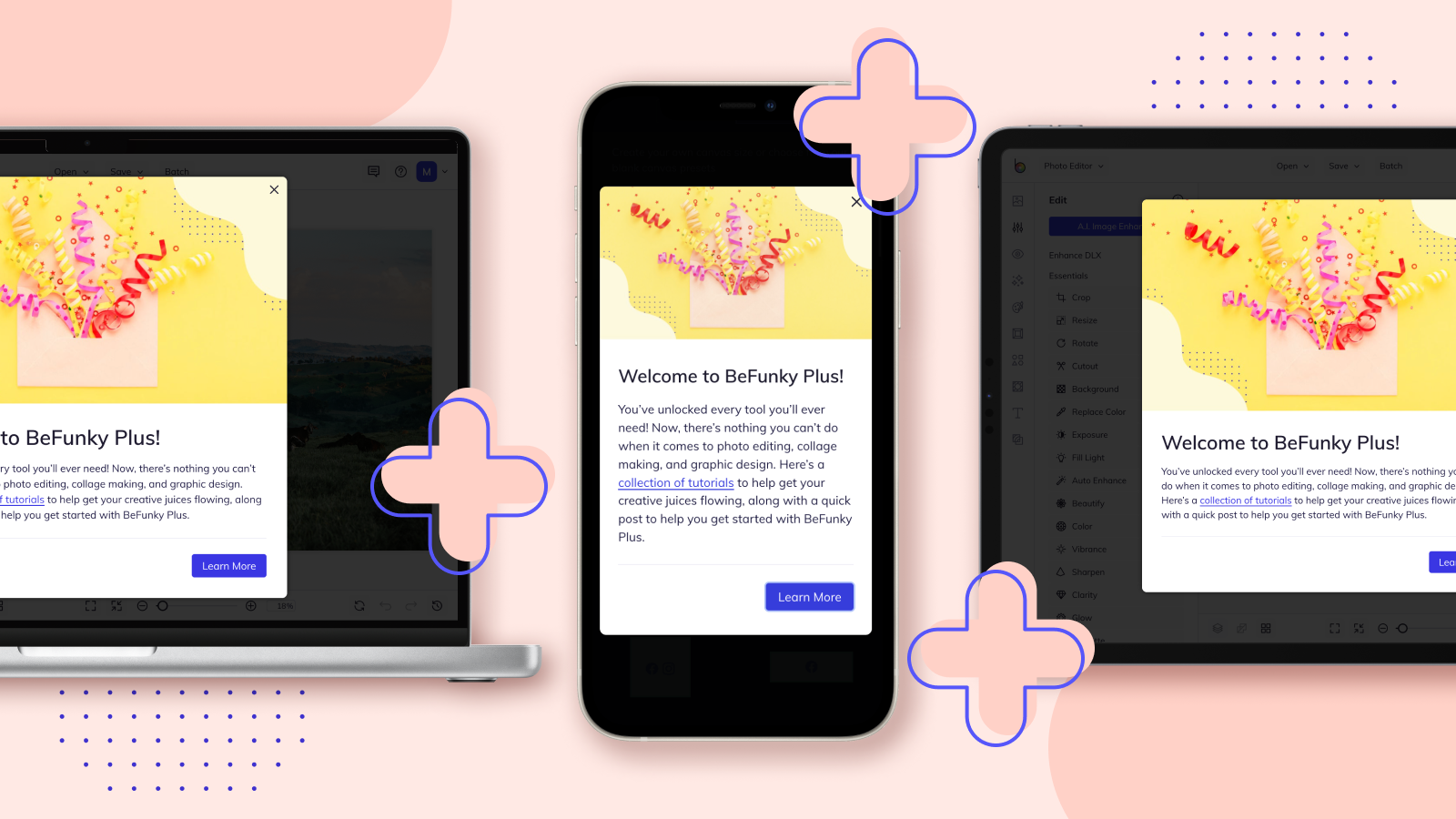 Create Everywhere With BeFunky’s Mobile App | Learn BeFunky