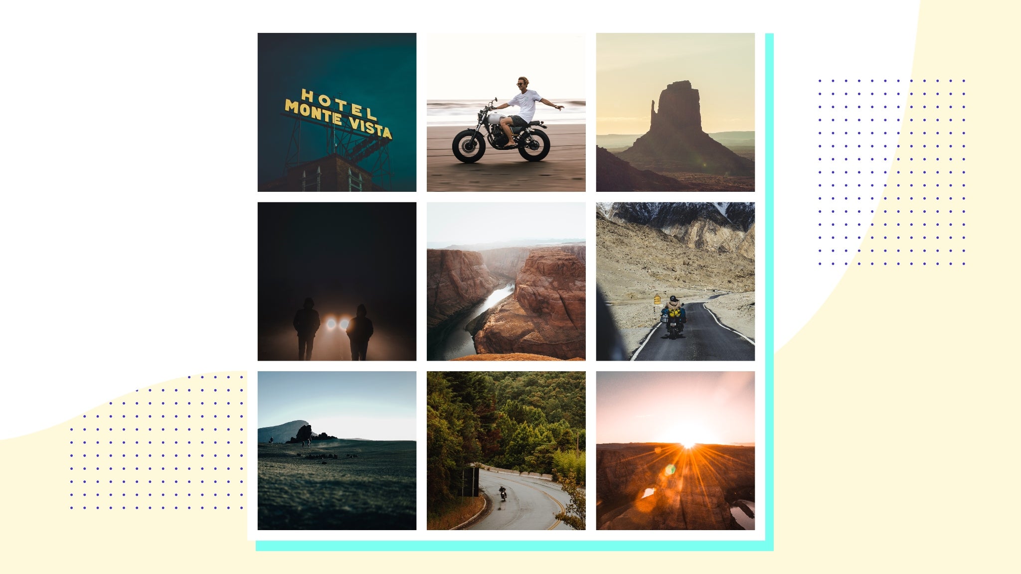 Organize Your Instagram Grid With Free Collage Layouts | Learn BeFunky