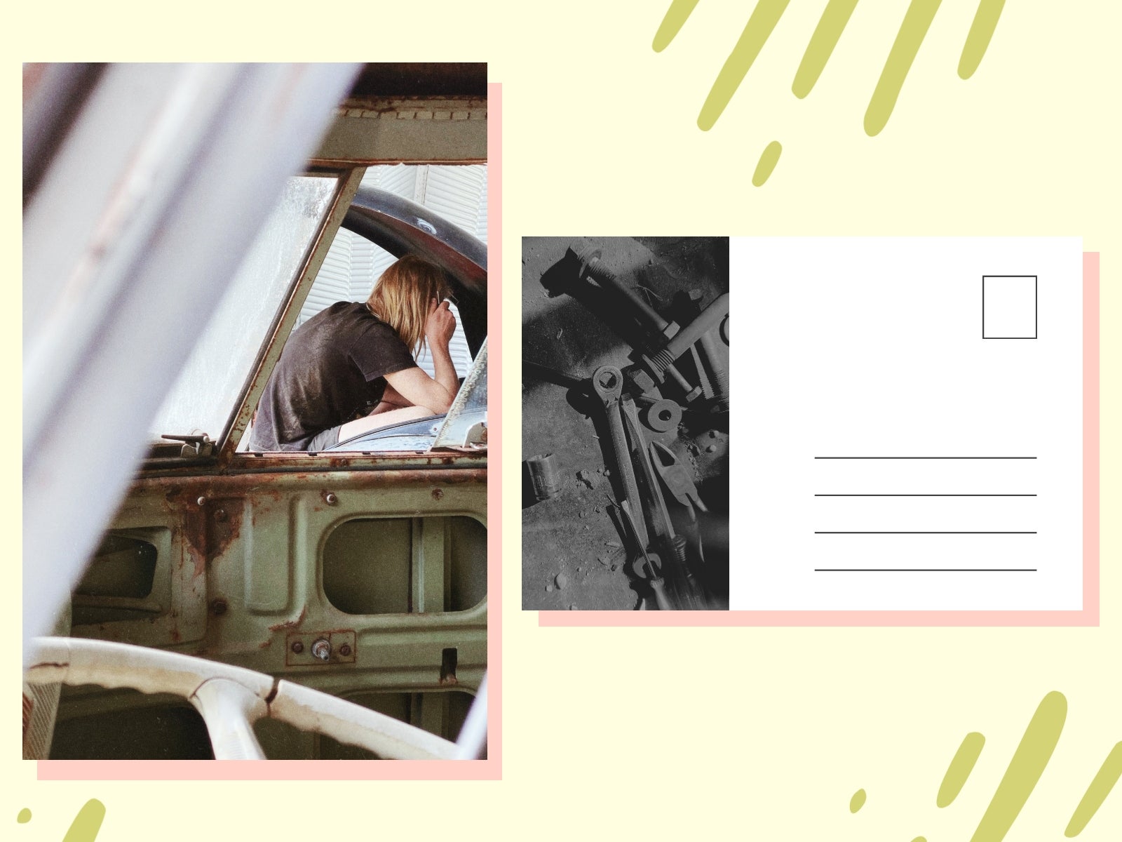 Turn Your Road Trip Photos Into Epic Postcards | Learn BeFunky