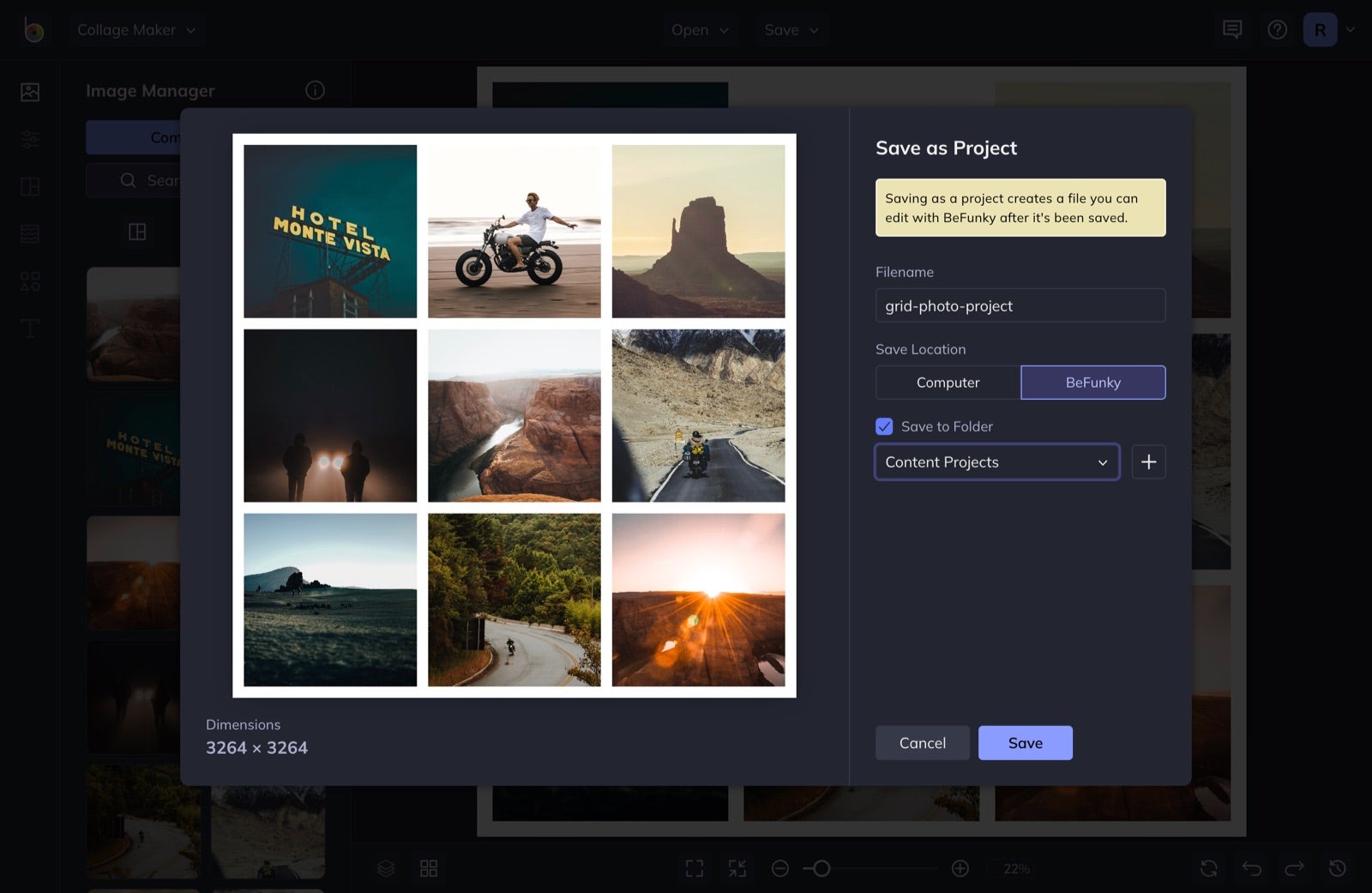 Organize Your Instagram Grid With Free Collage Layouts | Learn BeFunky