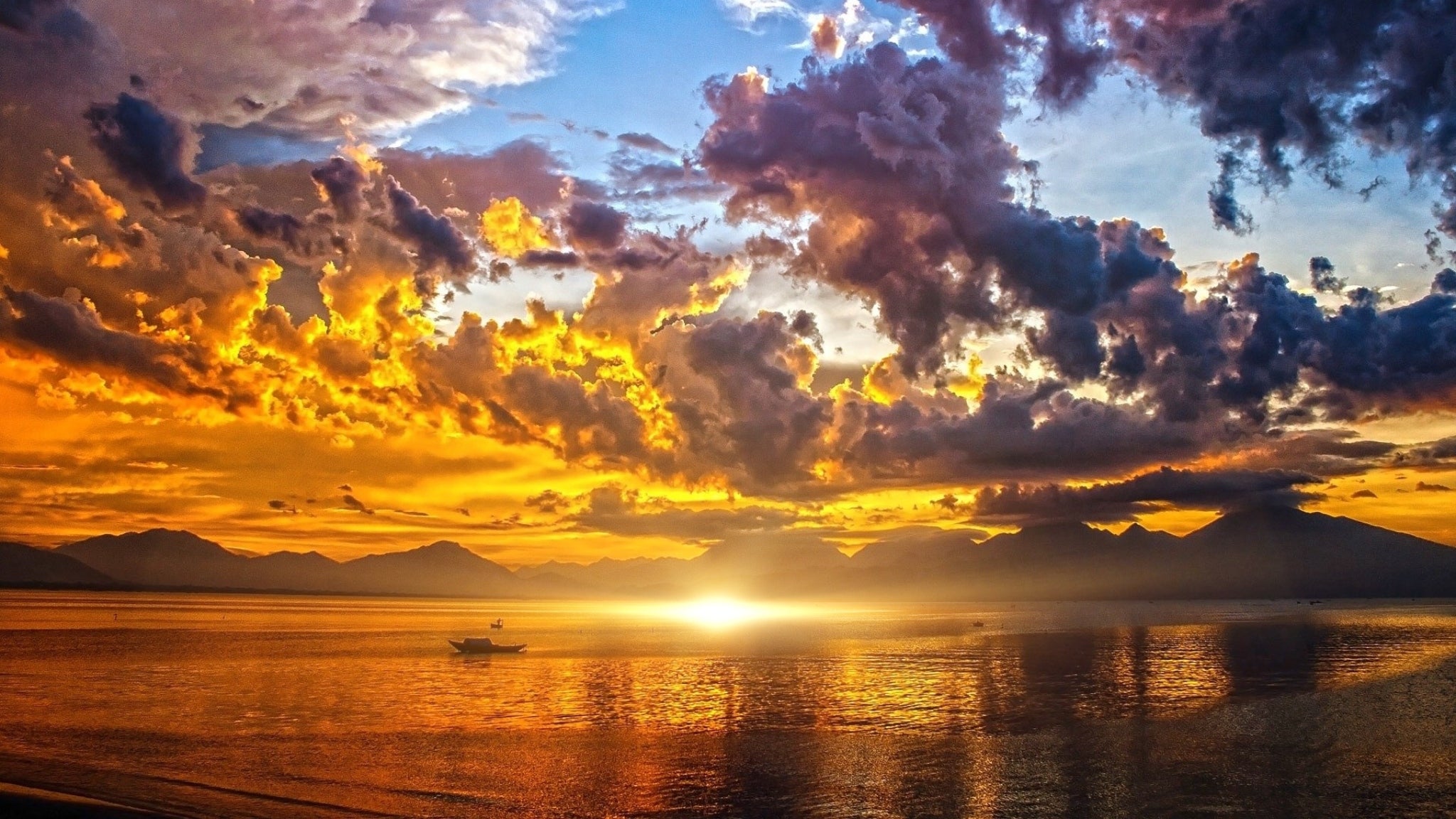 Summer Sun Photography