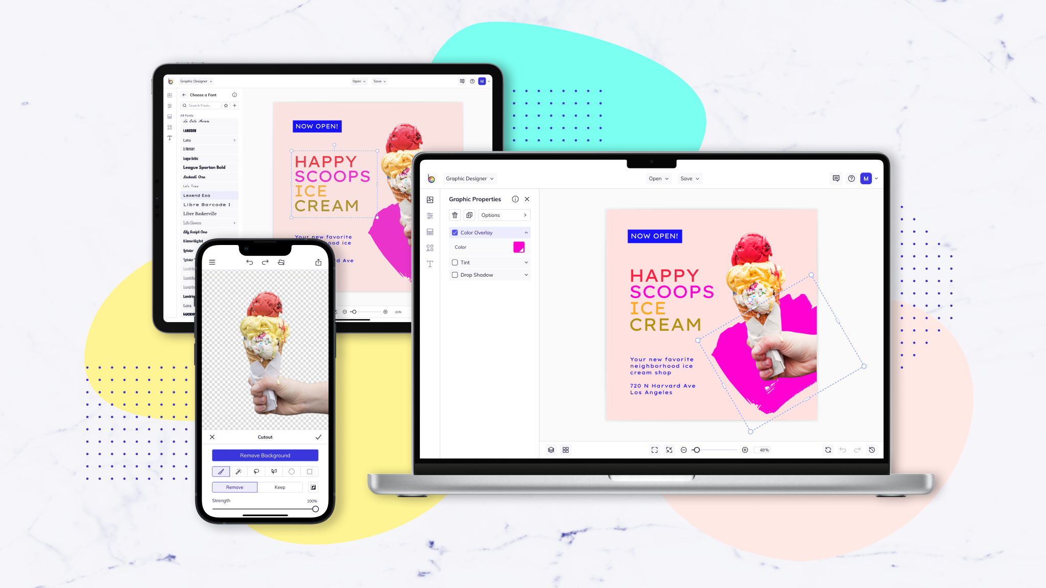 Create Everywhere With BeFunky’s Mobile App | Learn BeFunky