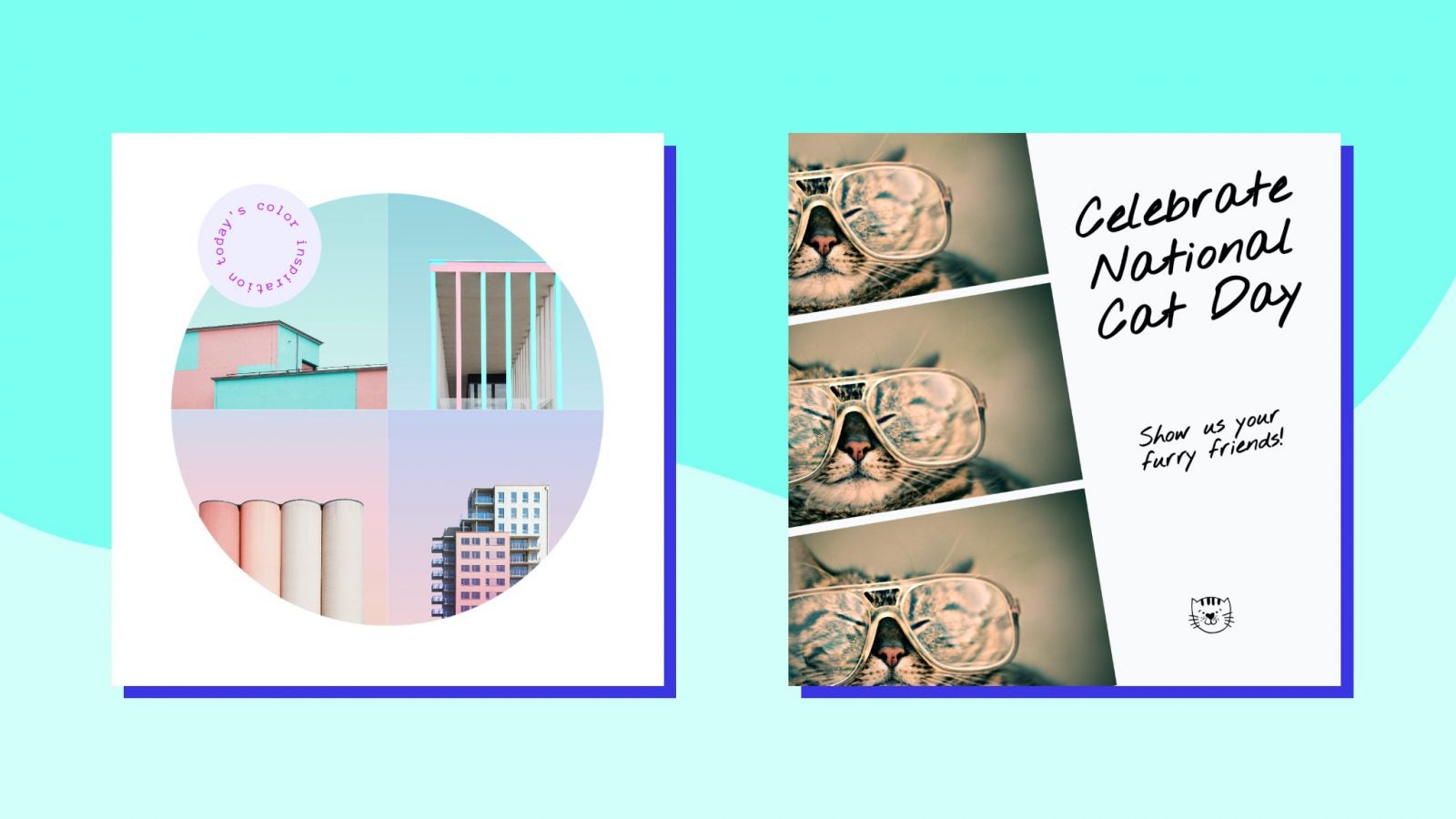 Get Collaging With Graphic Design Collage Templates | Learn BeFunky