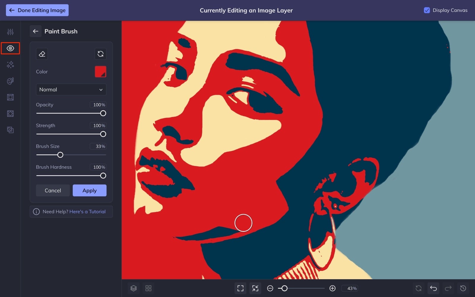 Obama Campaign Poster 2022