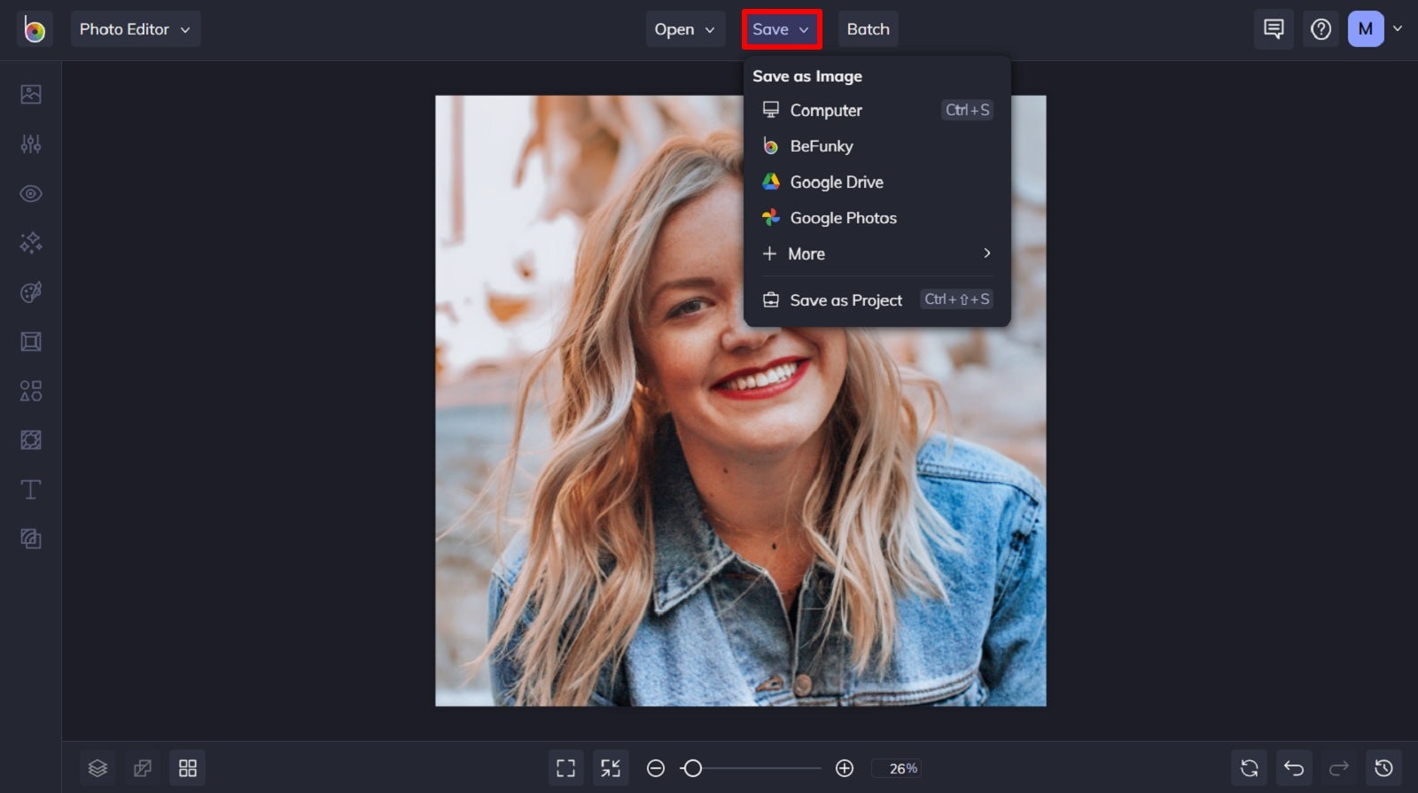 Perfect Your LinkedIn Profile Picture With BeFunky | Learn BeFunky