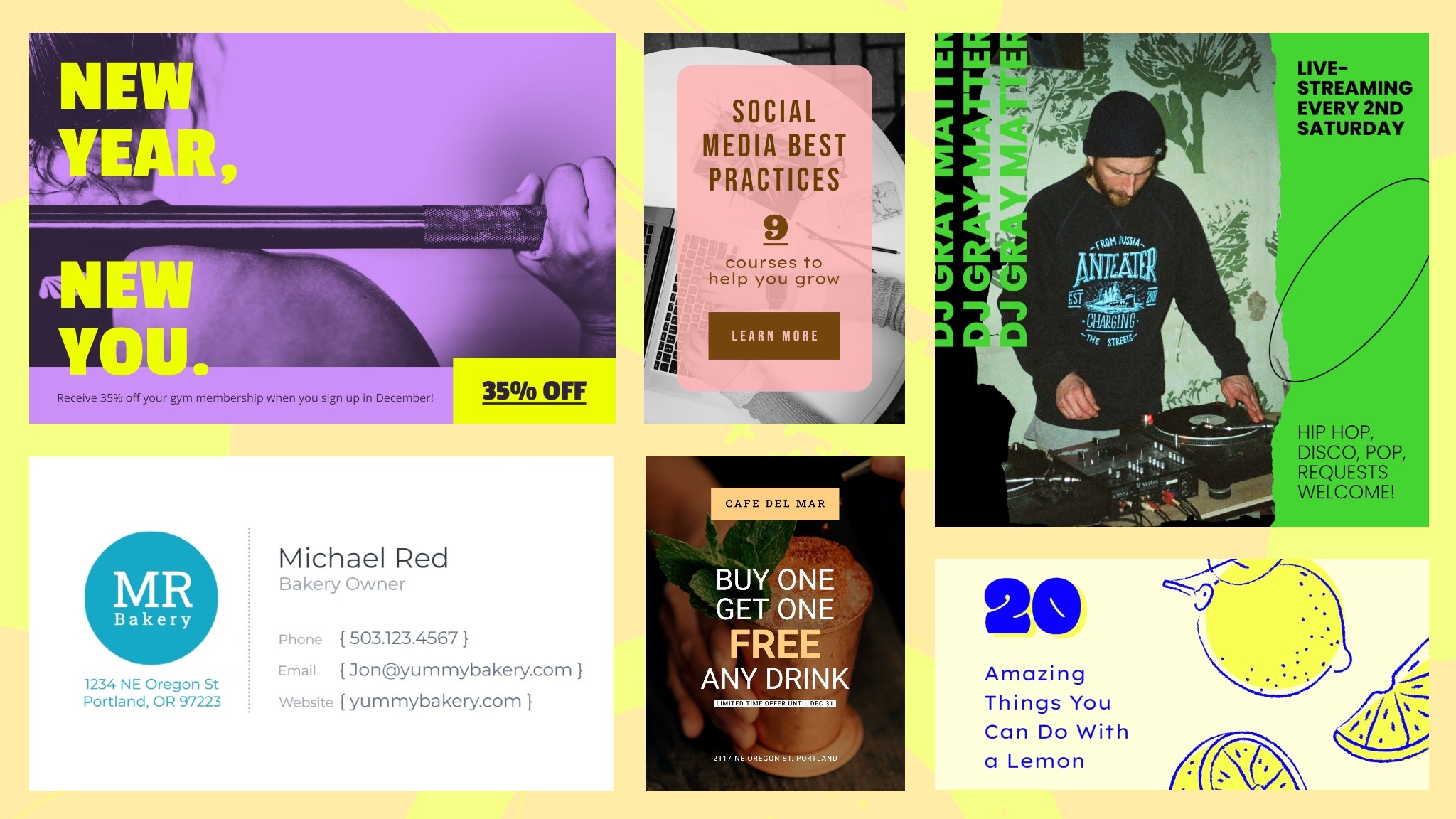 Inspiration | Learn BeFunky